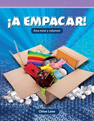 SPAーA EMPACAR Mathematics in the Real World Chloe Lane TEACHER CREATED MATERIALS2024 Paperback Spanish ISBN：979876596053...