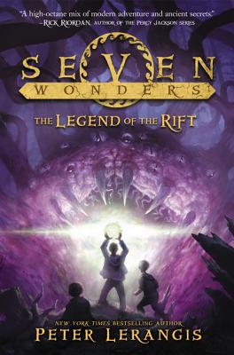 SEVEN WONDERS BK5 7 WONDERS B Seven Wonders Peter Lerangis Torstein Norstrand HARPERCOLLINS2016 Paperback English ISBN：9...