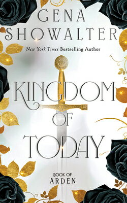 KINGDOM OF TODAY Book of Arden Gena Showalter MONTLAKE ROMANCE2025 Paperback English ISBN：9781662530531 洋書 Fiction & Lit...