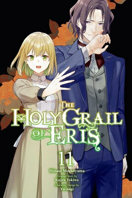 HOLY GRAIL OF ERIS VOL 11 (MAN The Holy Grail of Eris (Manga) Kujira Tokiwa Hinase Momoyama YuーNagi YEN PR2026 Paperback...
