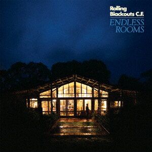 ROLLING BLACKOUTS COASTAL FEVERエンドレス ルームス ローリングブラックアウツコースタルフィーバー 発売日：2022年06月03日 ENDLESS ROOMS JAN：4526180600534 OTCDー68...