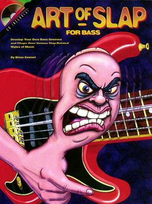 ART OF THE SLAP FOR BASS W/CD Hal Leonard Corp CENTERSTREAM PUB1998 Paperback English CD (AUDIO) ISBN：9781574240535 洋書 A...