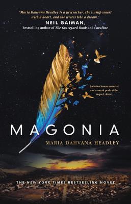 MAGONIA Magonia Maria Dahvana Headley HARPERCOLLINS2016 Paperback English ISBN：9780062320537 洋書 NonーClassifiable（その他）