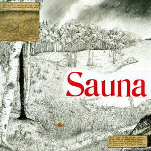 マウント・イアリ【YG0202】 サウナ 発売日：2015年02月04日 予約締切日：2015年01月31日 SAUNA JAN：4582237830538 EPCDー84 7 e.p. (株)ブリッジ [Disc1] 『Sauna』／CD...