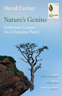 NATURES GENIUS MAIN/E David Farrier CANONGATE BOOKS2025 Hardcover Main English ISBN：9781837260539 洋書 Computers & Science...