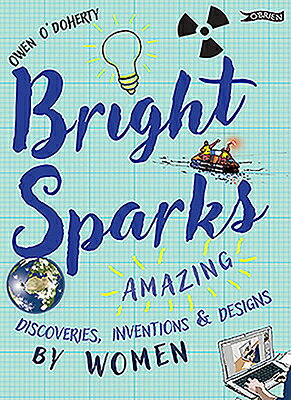 BRIGHT SPARKS Owen O'Doherty BRANDON2018 Hardcover English ISBN：9781788490542 洋書 NonーClassifiable（その他）
