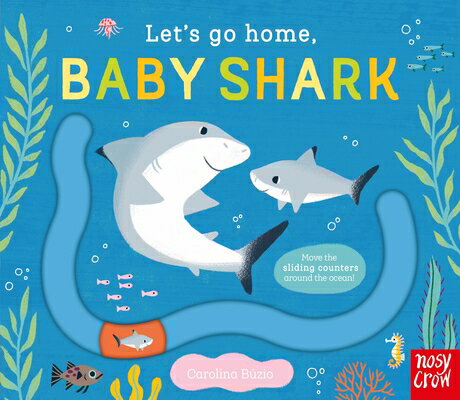 LETS GO HOME BABY SHARK Let's Go Home Carolina Bzio Masud Milas NOSY CROW2024 Board　Books English ISBN：9798887770543 洋書 ...