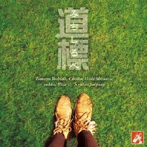(V.A.)ミチシルベ 発売日：2011年12月07日 MICHISHIRUBE JAN：4543034030545 DQCー816 春日組 (株)スペースシャワーネットワーク [Disc1] 『みちしるべ』／CD アーティスト：清水和喜／...