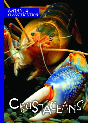 CRUSTACEANS Animal Classification Joanna Brundle KIDHAVEN K 122019 Paperback English ISBN：9781534530546 洋書 Books for kid...