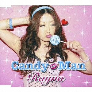 鈴奈キャンディ マン レイナ 発売日：2008年06月24日 予約締切日：2008年06月20日 CANDY MAN JAN：4560211050547 SNFー126 (株)ビーイング ラッツパック・レコード(株) [Disc1] 『Ca...