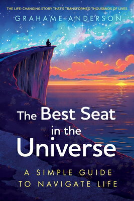 BEST SEAT IN THE UNIVERSE Grahame Anderson JOHN MURRAY2025 Paperback English ISBN：9781399820547 洋書 Business & SelfーCultu...
