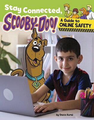 STAY CONNECTED SCOOBYーDOO ScoobyーDoo's DOS and Don'ts Steve Kort PEBBLE BOOKS2025 Paperback English ISBN：9798875220548 洋...