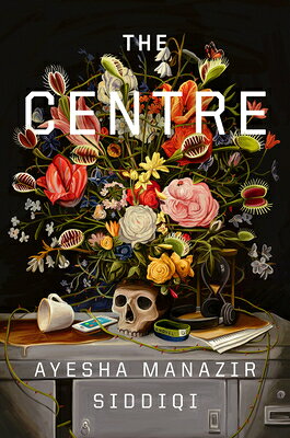 CENTRE Ayesha Manazir Siddiqi GILLIAN FLYNN BKS2023 Hardcover English ISBN：9781638930549 洋書 Fiction & Literature（小説＆文芸） ...