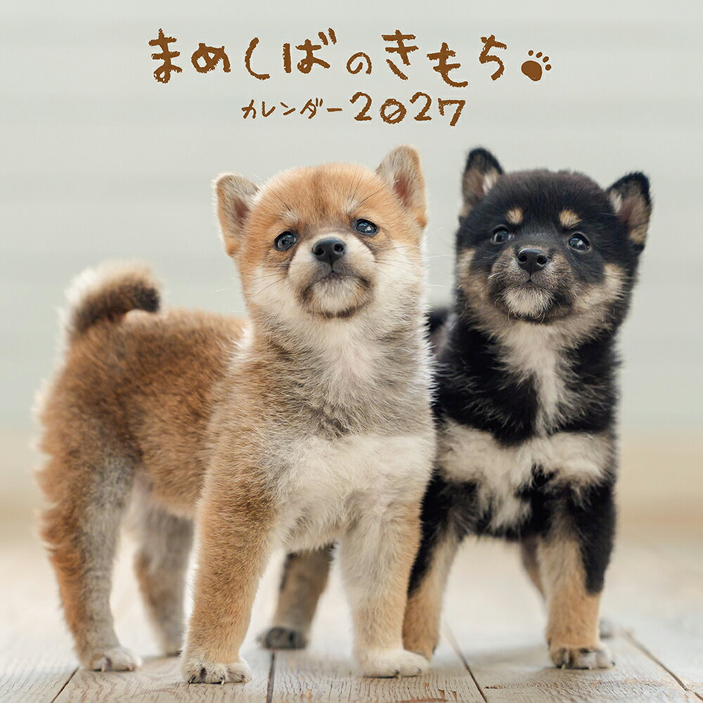 芸文社マメシバノキモチカレンダー 発行年月：2026年09月14日 予約締切日：2026年06月30日 ページ数：28p サイズ：ムックその他 ISBN：9784868190554 本 カレンダー・手帳・家計簿 カレンダー その他