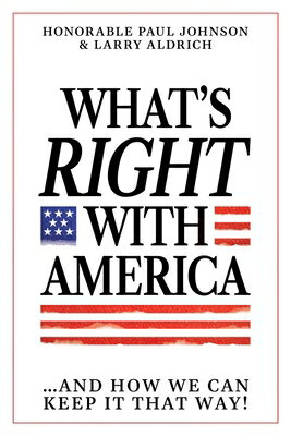 WHATS RIGHT W/AMER Paul Johnson Larry Aldrich POST HILL PR2025 Paperback English ISBN：9798895650554 洋書 Social Science（社会...