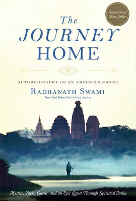 JOURNEY HOME Radhanath Swami MANDALA PUB2010 Paperback English ISBN：9781601090560 洋書 Fiction & Literature（小説＆文芸） Biograp...