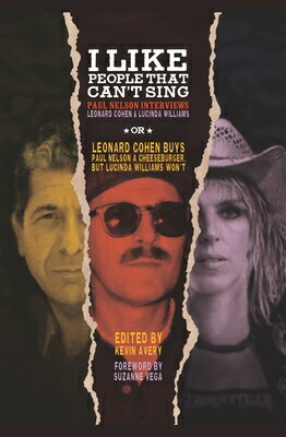 I LIKE PEOPLE THAT CANT SING Kevin Avery Suzanne Vega FANTAGRAPHICS BOOKS2025 Hardcover English ISBN：9798875000560 洋書 Ar...