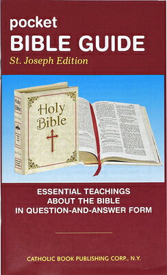 PCKT BIBLE GD Confraternity of Christian Doctrine CATHOLIC BOOK PUB CORP1989 Paperback English ISBN：9780899420561 洋書 Soc...