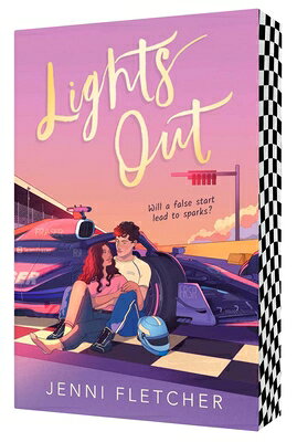 LIGHTS OUT Lights Out Romance Jenni Fletcher MARGARET K MCELDERRY BOOKS2026 Paperback English ISBN：9781665990561 洋書 Nonー...