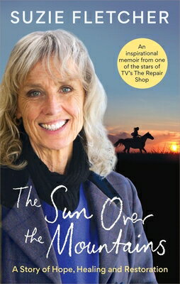 SUN OVER THE MOUNTAINS Suzie Fletcher RADAR2024 Paperback English ISBN：9781804190562 洋書 Fiction & Literature（小説＆文芸） Biog...