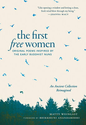 1ST FREE WOMEN Matty Weingast Bhikkhuni Anandabodhi SHAMBHALA2021 Paperback English ISBN：9781645470564 洋書 Social Science...