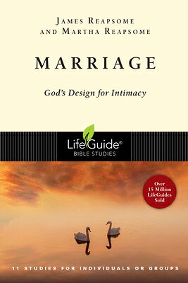 LBS MARRIAGE REV/E Lifeguide Bible Studies James W. Reapsome Martha Reapsome INTER VARSITY PR1999 Paperback Revised Engl...