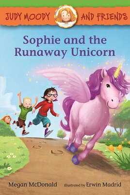 JUDY MOODY & FRIENDS SOPHIE & Judy Moody and Friends Megan McDonald Erwin Madrid CANDLEWICK BOOKS2025 Hardcover English ...
