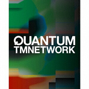 TMNETWORKクォンタム ティーエムネットワーク 発売日：2026年09月23日 QUANTUM JAN：4547366840568 MHCLー31284/5 (株)ソニー・ミュージックダイレクト 初回限定 (株)ソニー・ミュージックソ...