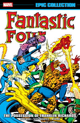 FANTASTIC 4 EPIC COLL THE POSS Doug Moench Marvel Various Bill Sienkiewicz MARVEL COMICS GROUP2025 Paperback English ISB...