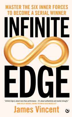 INFINITE EDGE James Vincent WATKINS PUB LTD2026 Hardcover English ISBN：9781836810568 洋書 Social Science（社会科学） Body, Mind ...