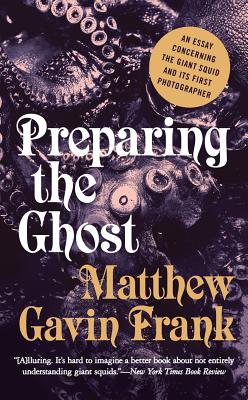PREPARING THE GHOST Matthew Gavin Frank LIVERIGHT PUB CORP2015 Paperback English ISBN：9781631490569 洋書 Computers & Scien...