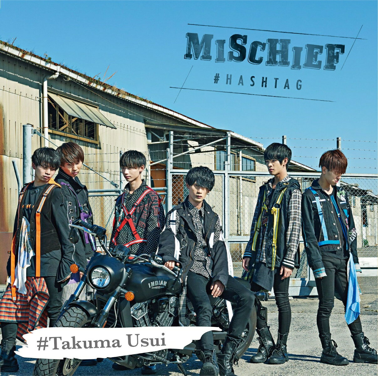 #HASHTAGミスチフ ハッシュタグ 発売日：2019年12月25日 MISCHIEF JAN：4582291240571 XNFJー70045 FORM JAPAN RECORDS エイベックス・エンタテインメント(株) [Disc1]...