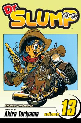 DR SLUMP VOL 13 V13 Dr. Slump Akira Toriyama VIZ LLC2007 Paperback English ISBN：9781421510576 洋書 Family life & Comics（生活...