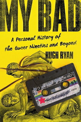 MY BAD Hugh Ryan BOLD TYPE BOOKS2026 Hardcover English ISBN：9781645030577 洋書 Fiction & Literature（小説＆文芸） Biography & Aut...