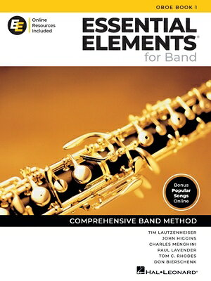 ESSENTIAL ELEMENTS FOR BAND OB Tim Lautzenheiser Paul Lavender Charles Menghini HAL LEONARD PUB CO2025 Paperback English...