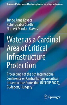 WATER AS A CARDINAL AREA OF CR Advanced Sciences and Technologies for Security Applications Tnde Anna Kovcs Rbert Gbor S...