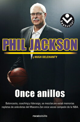 SPAーONCE ANILLOS Phil Jackson Hugh Delehanty ROCA EDIT2016 Paperback Spanish ISBN：9788416240579 洋書 Fiction & Literature（...