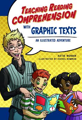 TEACHING READING COMPREHENSION Maupin House Katie Monnin Rachel Bowman MAUPIN HOUSE PUB INC2013 Paperback English ISBN：9...