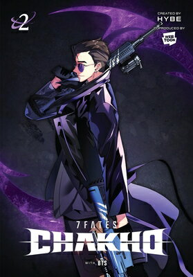 7FATES CHAKHO VOL 2 (COMIC) 7fates: Chakho (Comic) Hybe Bts Abigail Blackman YEN PR2024 Paperback English ISBN：979840090...