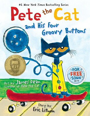 PETE THE CAT & HIS 4 GROOVY BU Pete the Cat Eric Litwin Kimberly Dean James Dean HARPERCOLLINS2012 Hardcover English ISB...