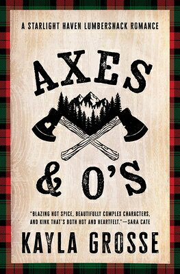 AXES & OS Starlight Haven Lumbersnacks Kayla Grosse FOREVER2026 Paperback English ISBN：9781538780589 洋書 Fiction & Litera...