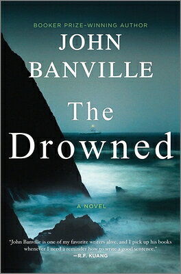 DROWNED ORIGINAL/E Strafford and Quirke John Banville HANOVER SQUARE2024 Hardcover Original English ISBN：9781335000590 洋...