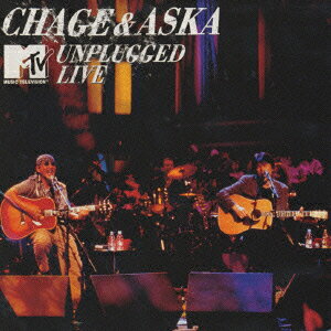 CHAGE&ASKAエムティーブイアンプラグドライブ チャゲアンドアスカ 発売日：2001年05月23日 MTV UNPLUGGED LIVE JAN：4542519000592 YCCRー7 (株)ヤマハミュージックコミュニケーションズ ...
