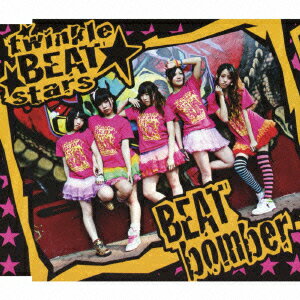 twinkle BEAT starsビート ボンバー トゥインクルビートスターズ 発売日：2013年05月29日 予約締切日：2013年05月25日 BEAT BOMBER JAN：4562248030592 MSSRー1041 色彩REC...