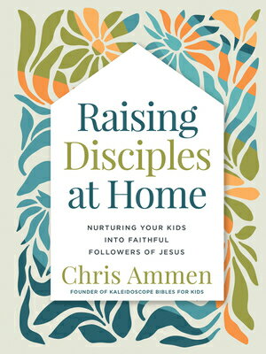RAISING DISCIPLES AT HOME Chris Ammen HARVEST HOUSE PUBL2025 Hardcover English ISBN：9780736990592 洋書 Social Science（社会科学...