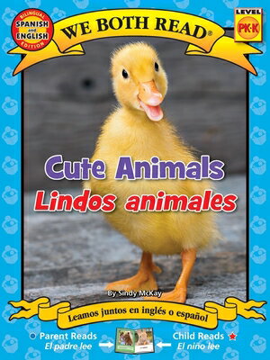 MULーWE BOTH READ CUTE ANIMALS/ We Both Read Sindy McKay TREASURE BAY INC2024 Paperback Multiple　Langu ISBN：9781601150592...