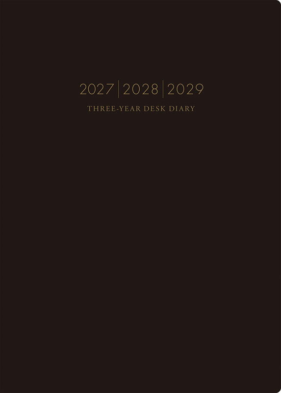 連用ダイアリー 高橋書店2027年 手帳 1月始まり No.59 レンヨウダイアリー 高橋書店 3ネンビジネスニッシ 発行年月：2026年09月01日 予約締切日：2026年05月27日 ページ数：288 サイズ：ムックその他 ISBN：9...