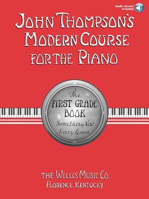 JOHN THOMPSONS MODERN COURSE F John Thompson's Modern Course for the Piano John Thompson WILLIS MUSIC CO2004 Paperback E...