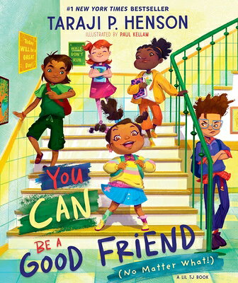 YOU CAN BE A GOOD FRIEND (NO M Taraji P. Henson Paul Kellam ZONDERVAN2024 Hardcover English ISBN：9780310160595 洋書 Books ...