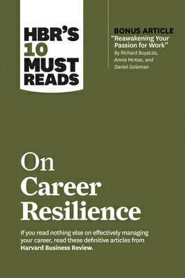 HBRS 10 MUST READS ON CAREER R HBR's 10 Must Reads Harvard Business Review Peter F. Drucker Laura Morgan Roberts HARVARD...